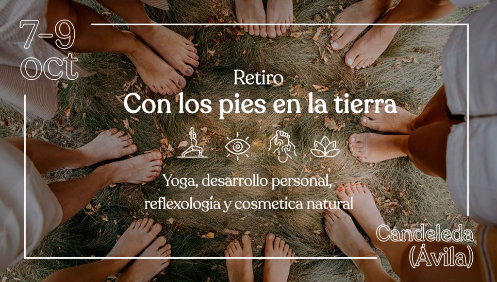 Candeleda | Naturopatía y reflexología podal y craneal